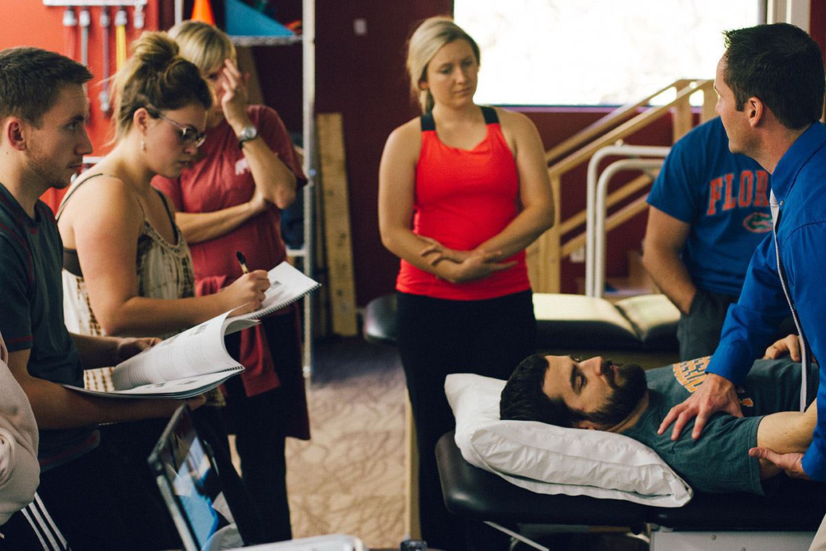 Physical Therapy Clinical Excellence | Upstream Careers