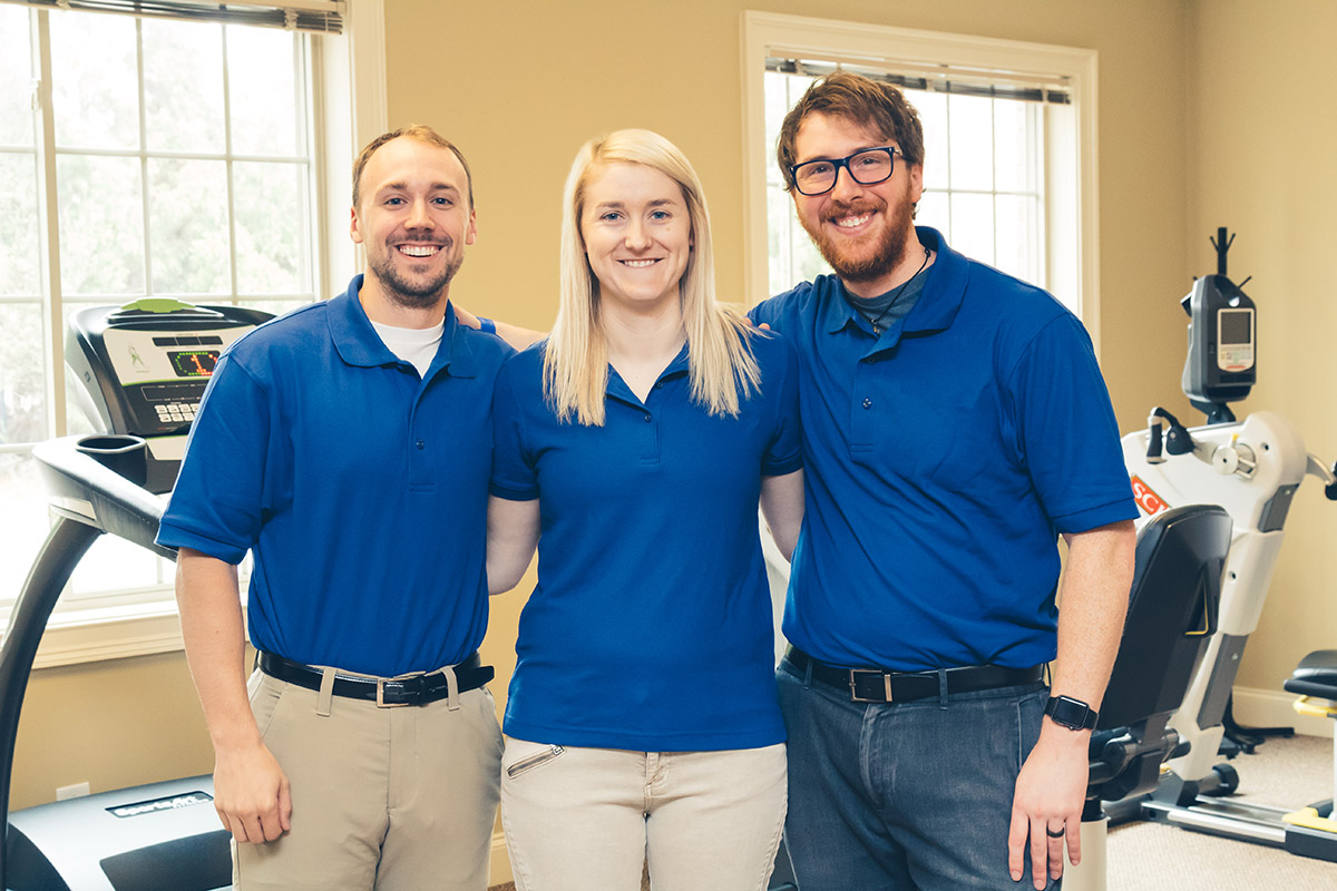 Physical Therapy Clinical Excellence | Upstream Careers
