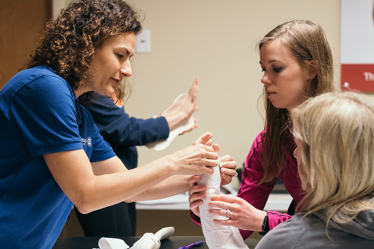 Physical Therapy Clinical Excellence | Upstream Careers
