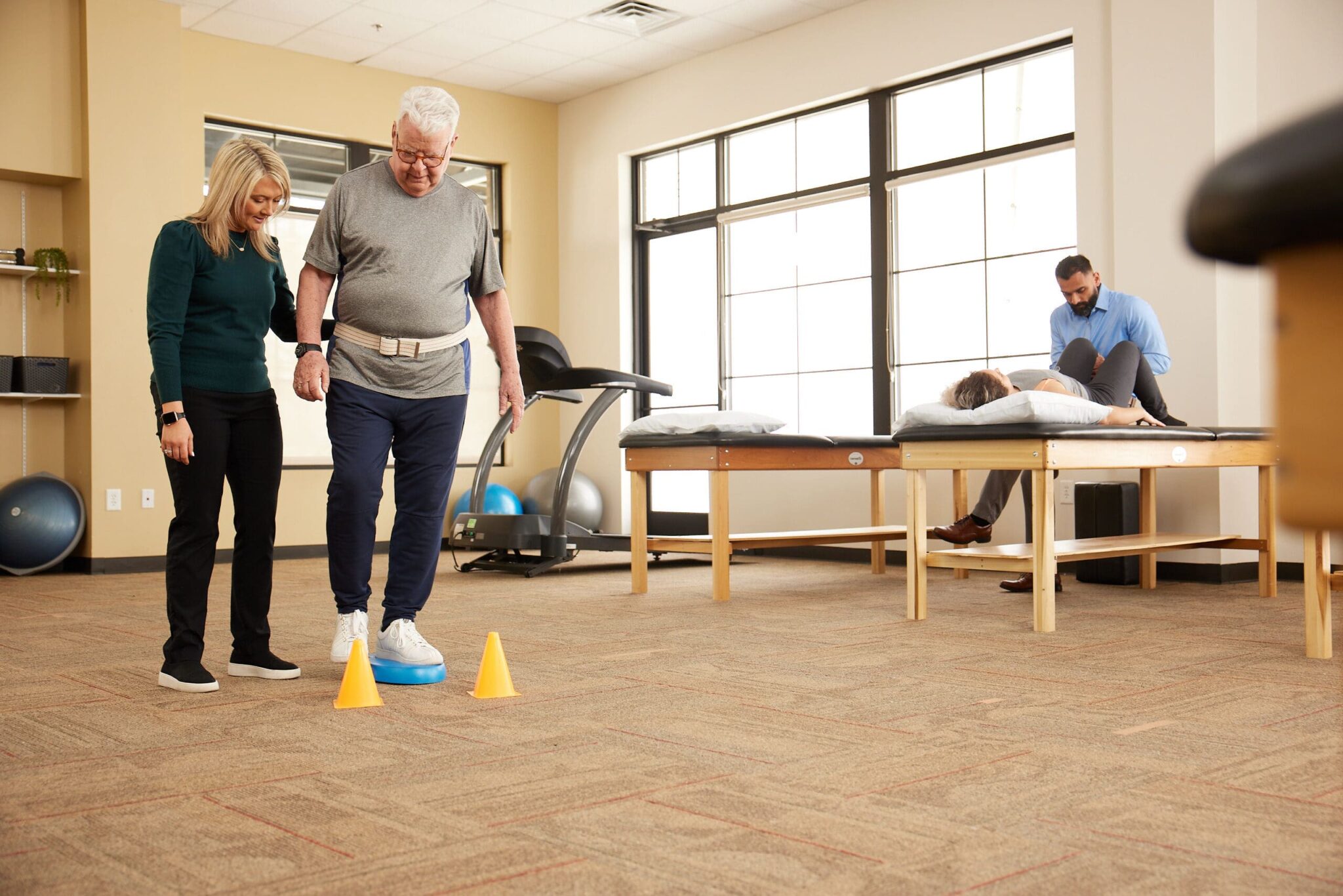 7 Reasons to Become a Physical Therapy Clinic Director | Upstream ...