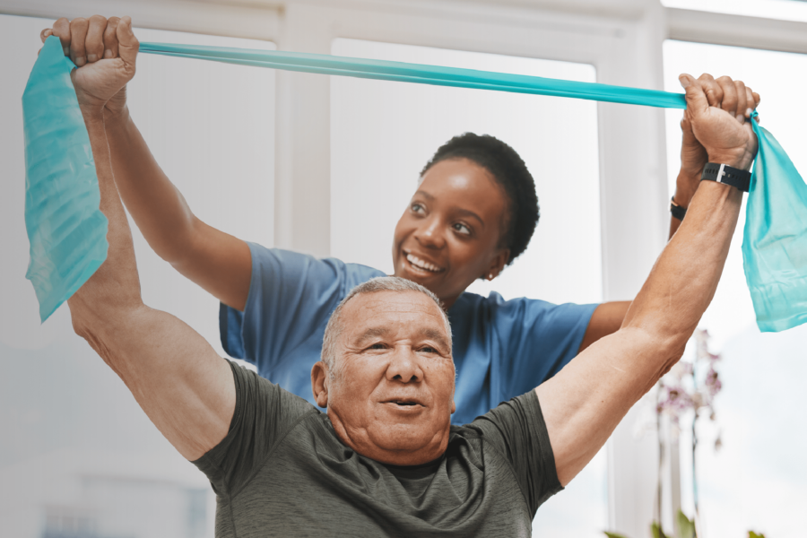 Meet Our Growth and Operations Leadership Team | Upstream Rehabilitation