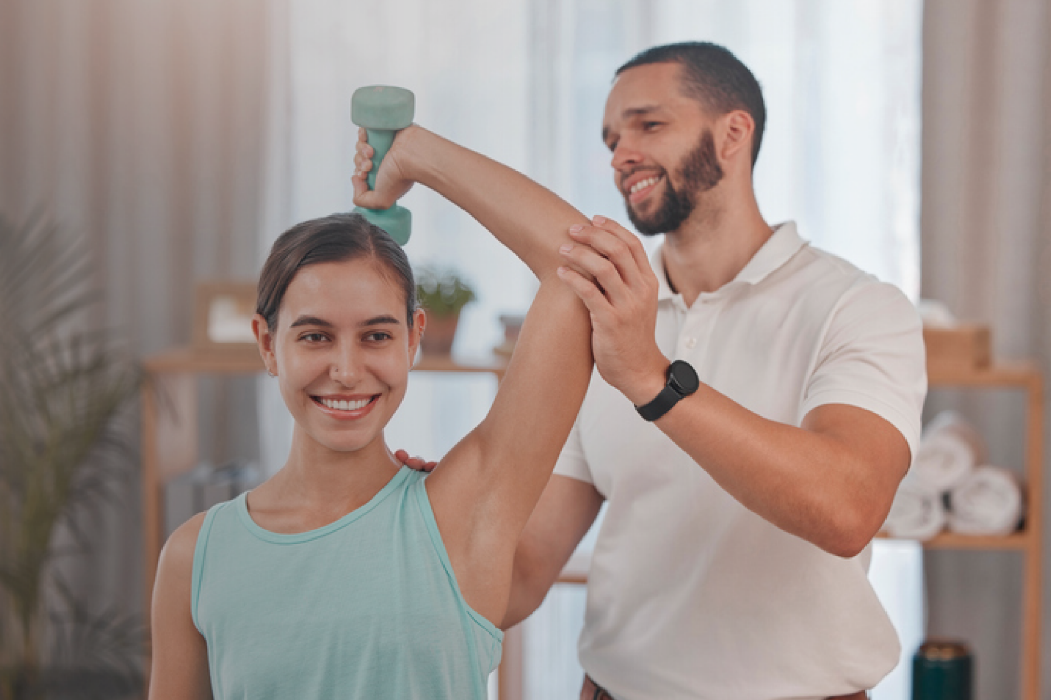 Benefits of Working a Flex Physical Therapy Role | Upstream Rehabilitation