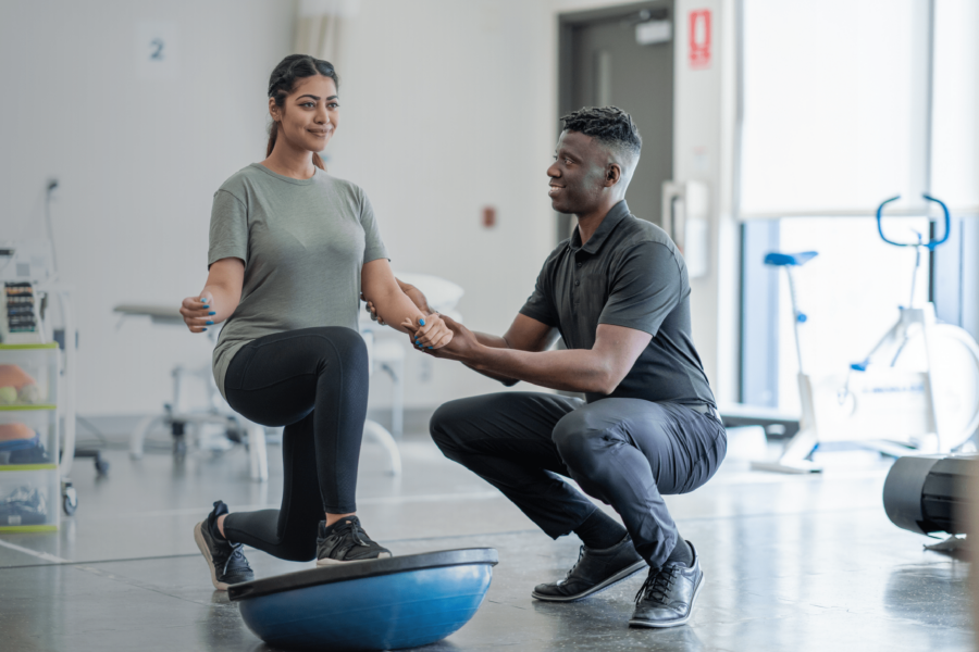 Benefits of Working a Flex Physical Therapy Role | Upstream Rehabilitation