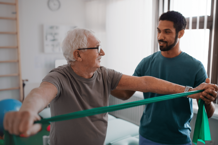Shaping the Future of Physical Therapy with Clinical Research at ...