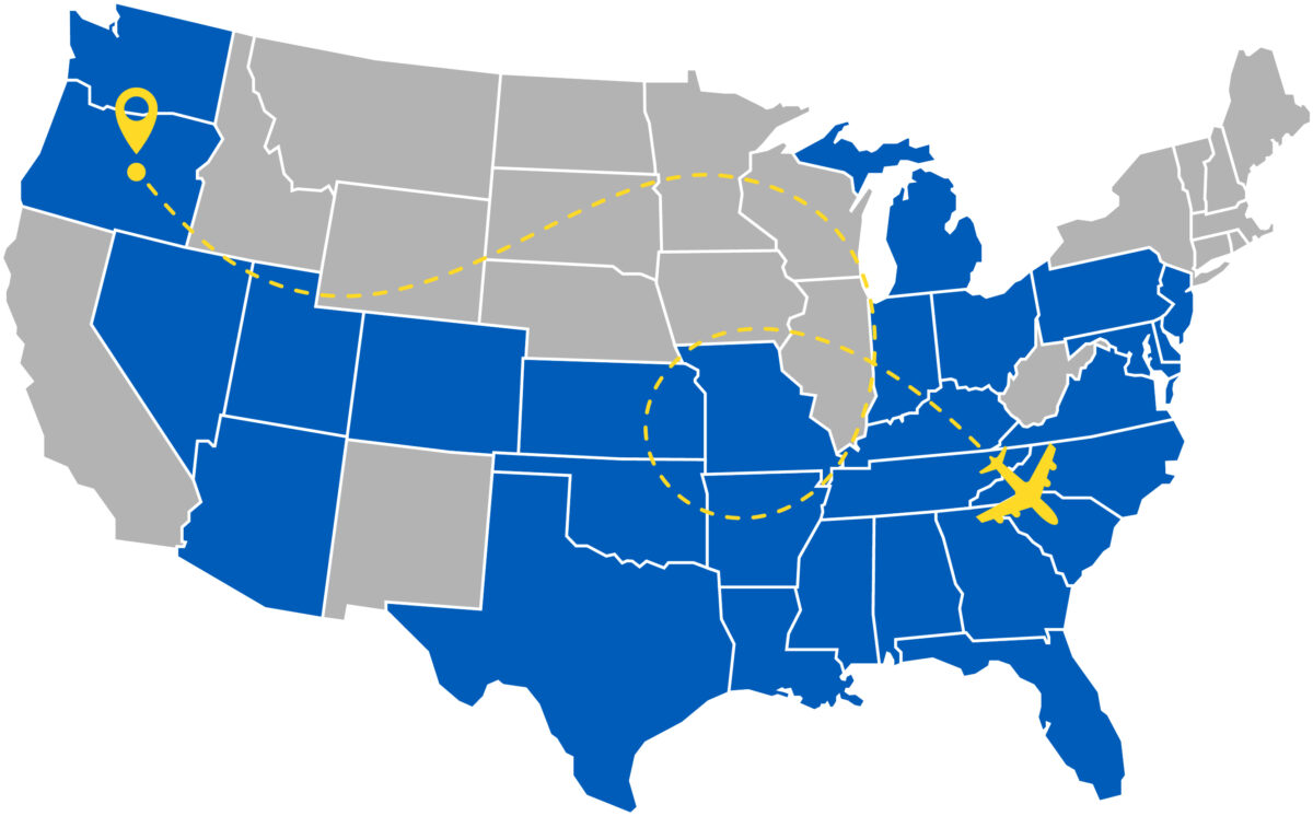 Journey by Upstream - Travel Physical Therapy Program | Upstream ...
