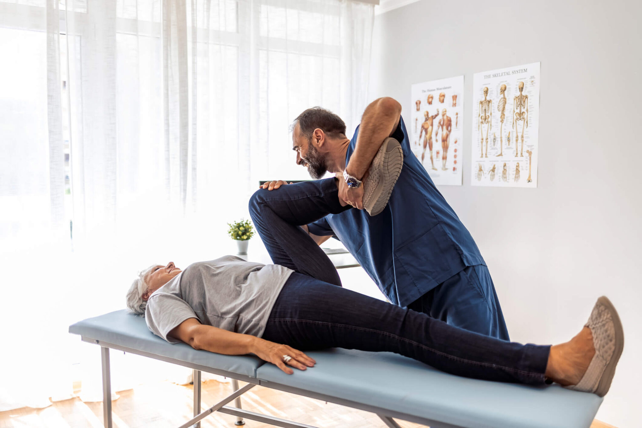 What to Expect as a Physical Therapy Clinical Director | Upstream ...